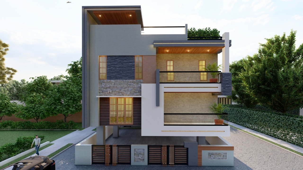 Santhome Project - Best building contractors in Chennai