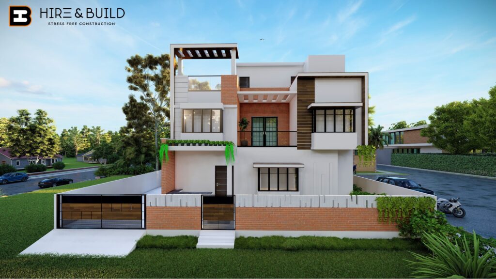 East Tambaram Project - Best building contractors in Chennai